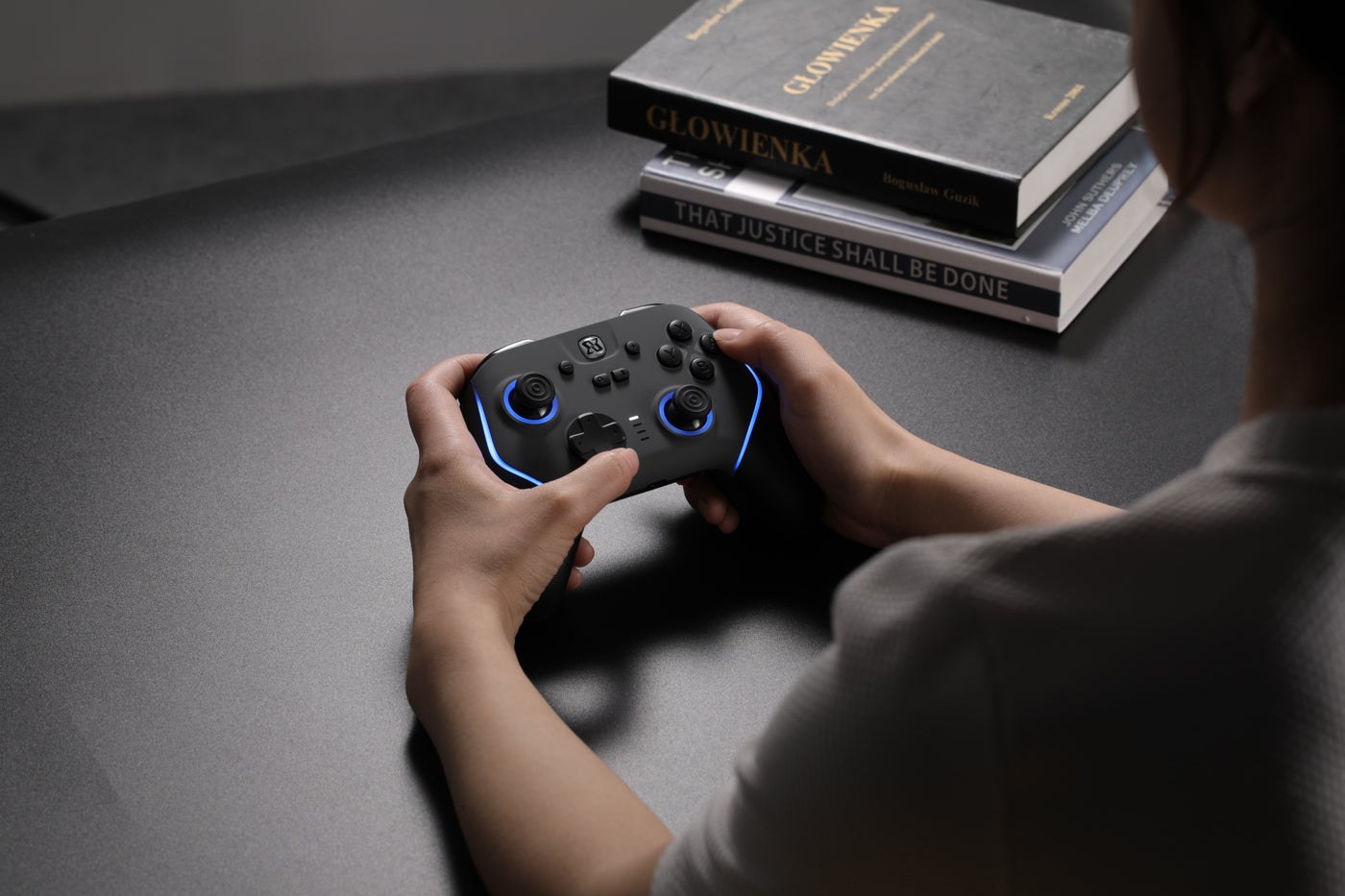 BINBOK Ultra Pro Controller