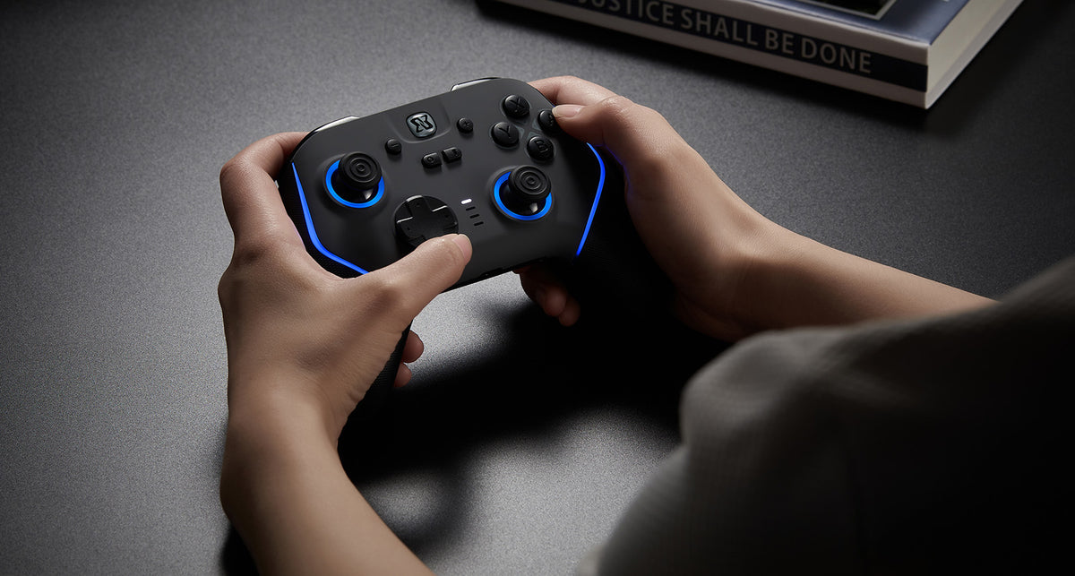 BINBOK - Born to Game!