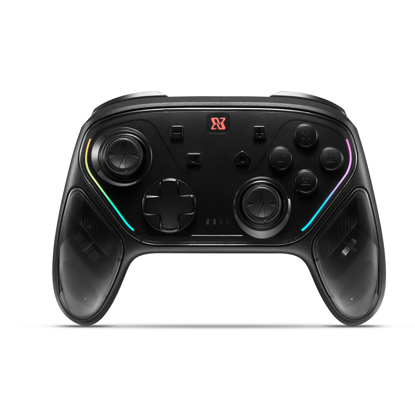 BINBOK GEMINI Feature Pro Controller-Black