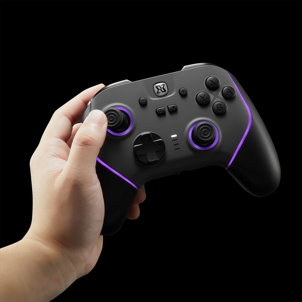 BINBOK - Born to Game!