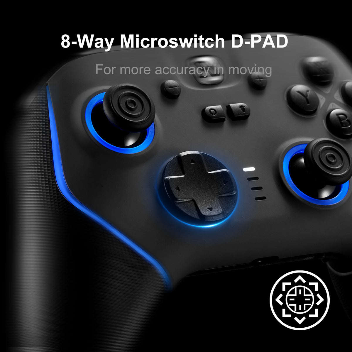 BINBOK Ultra Pro Controller