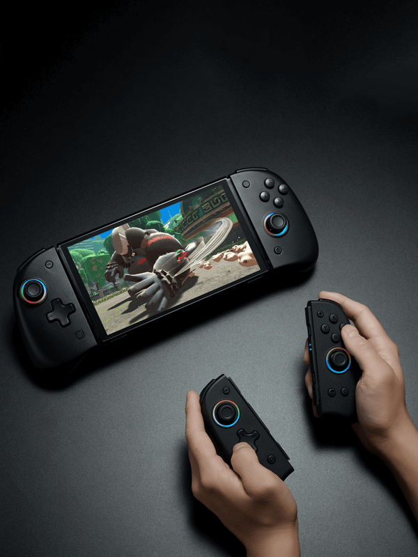 BINBOK - Born to Game!