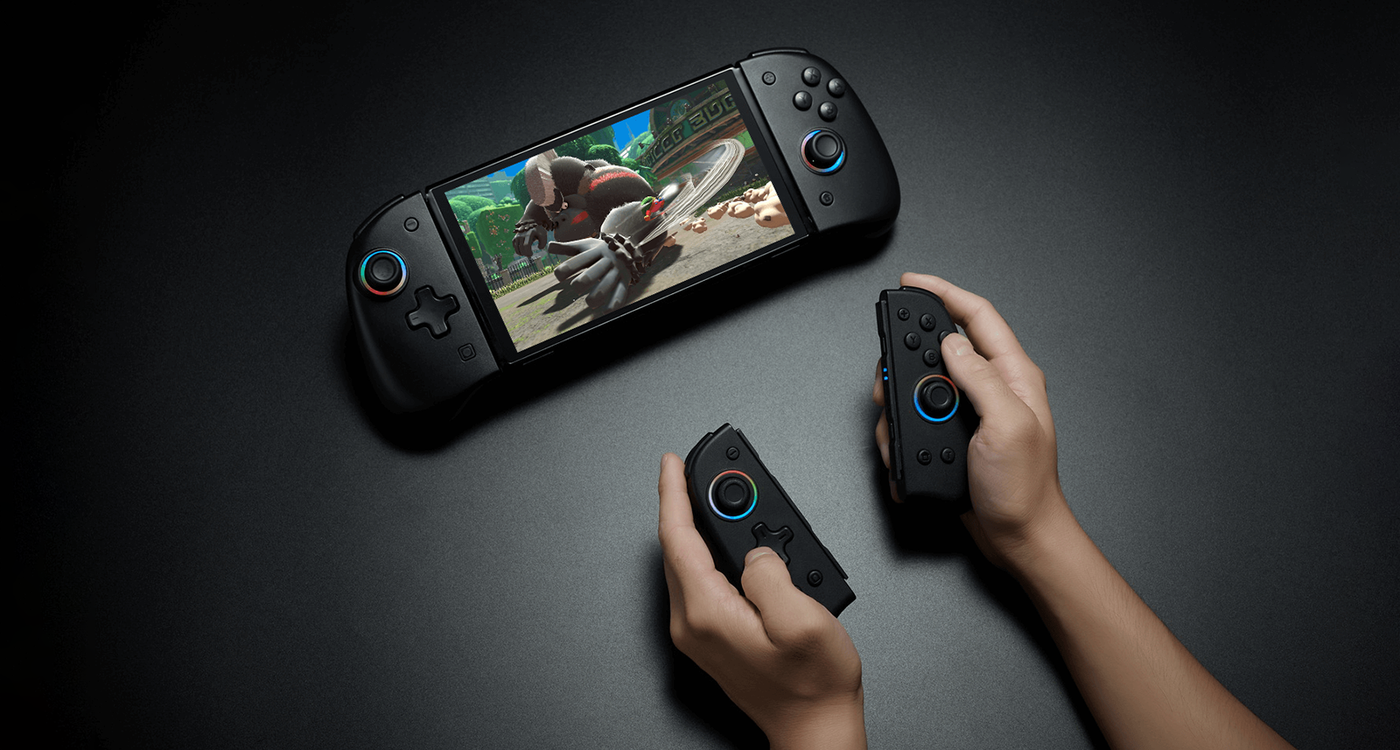 BINBOK - Born to Game!