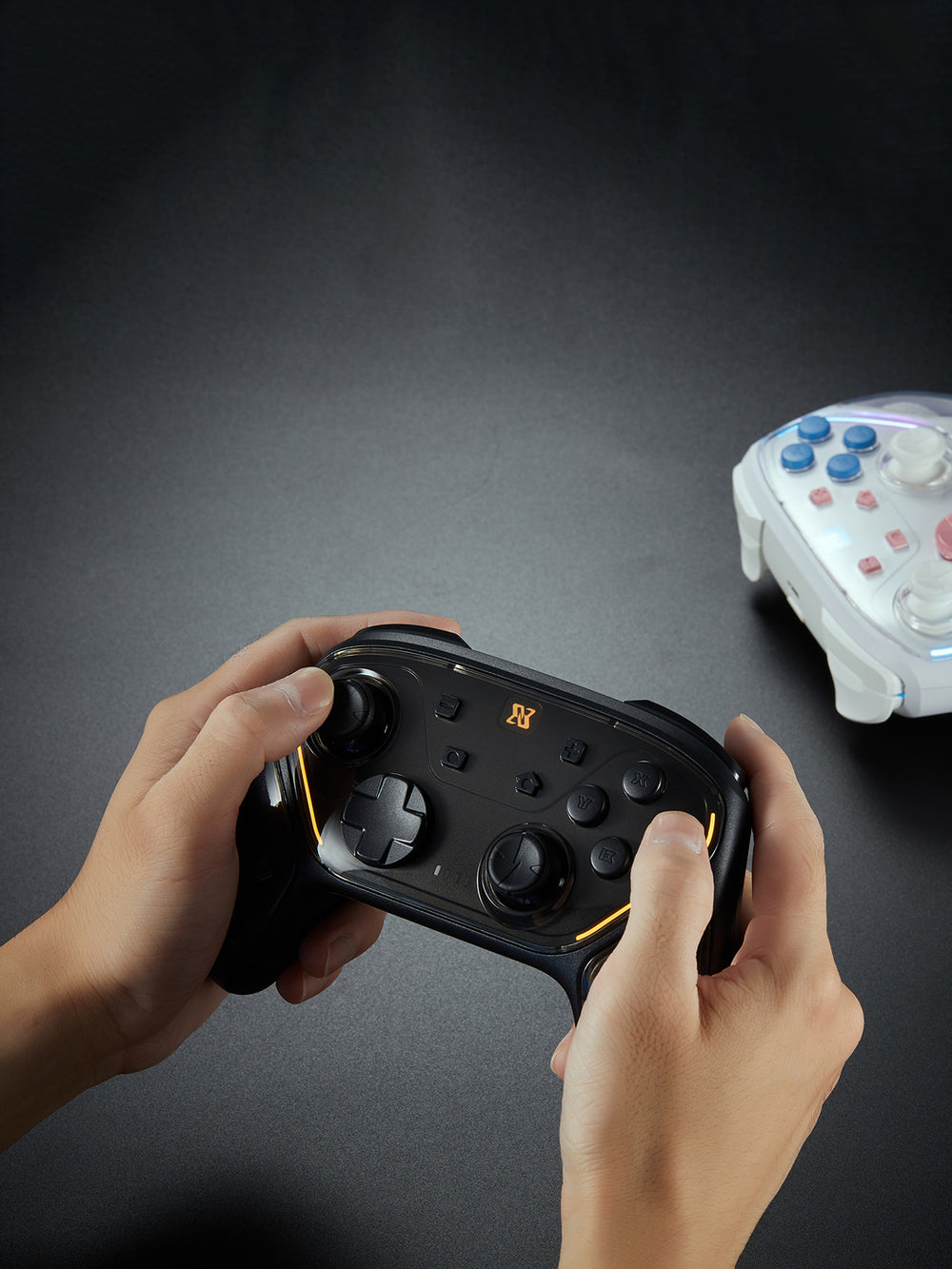 BINBOK - Born to Game!