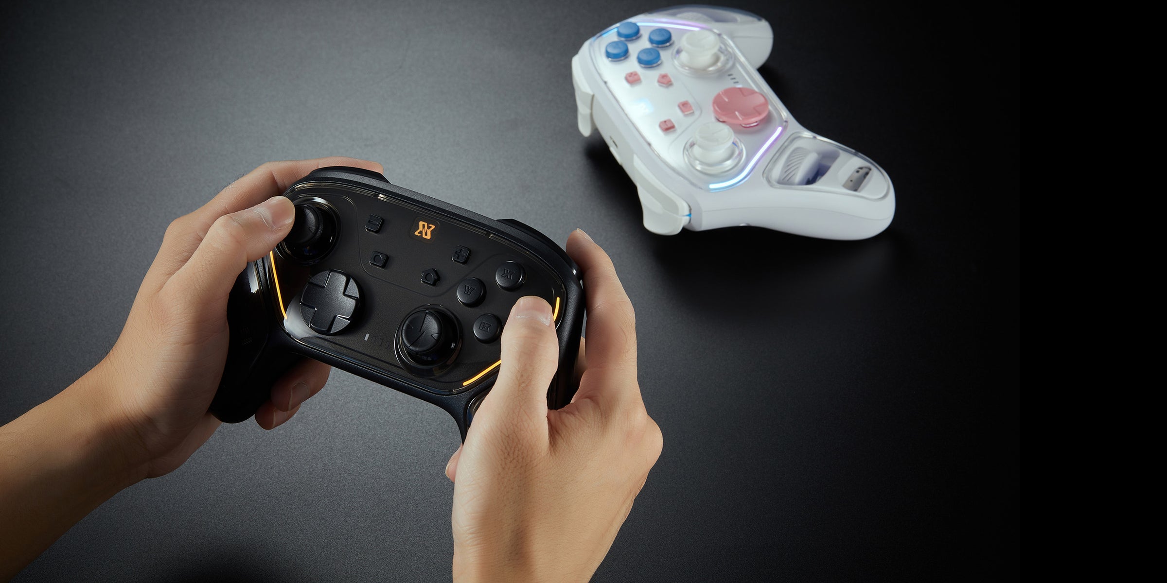 BINBOK - Born to Game!