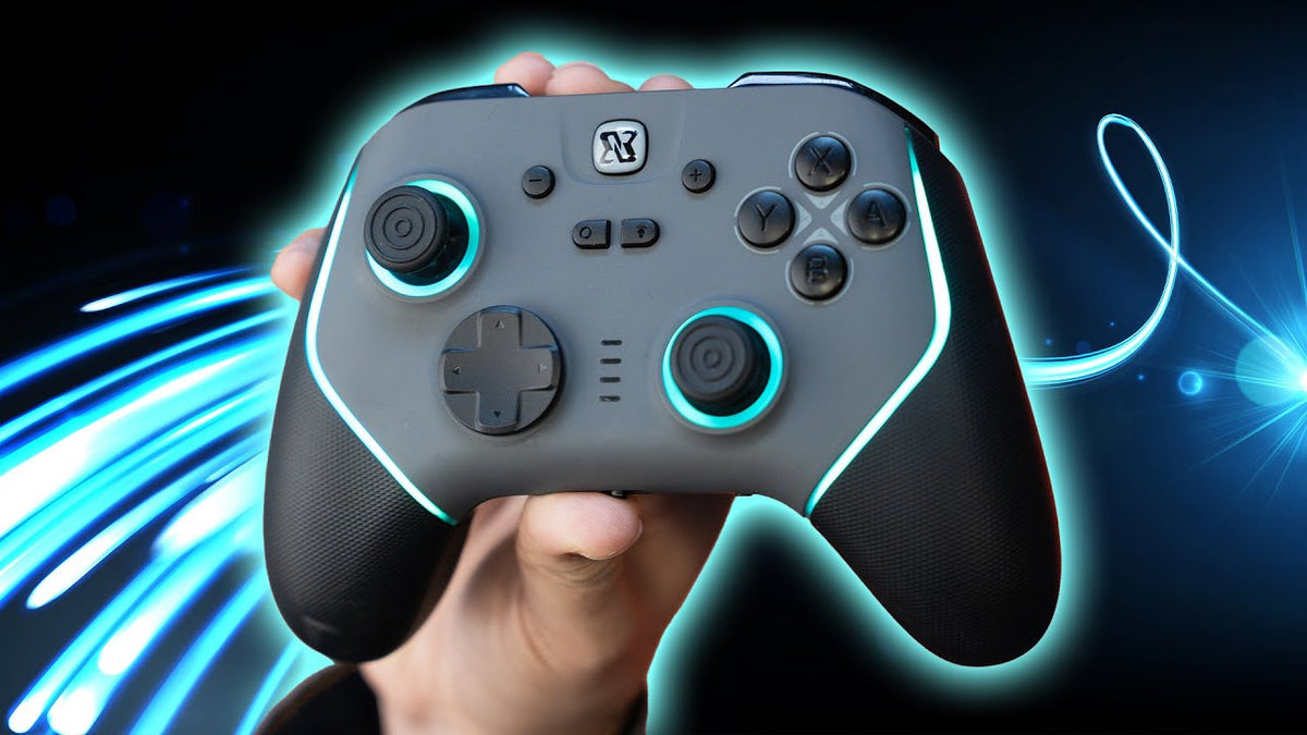 BINBOK Ultra Pro Controller