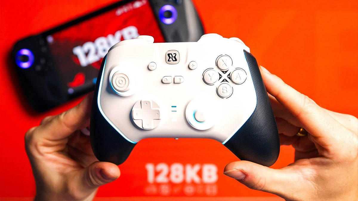 BINBOK Ultra Pro Controller-Hall Effect Edition